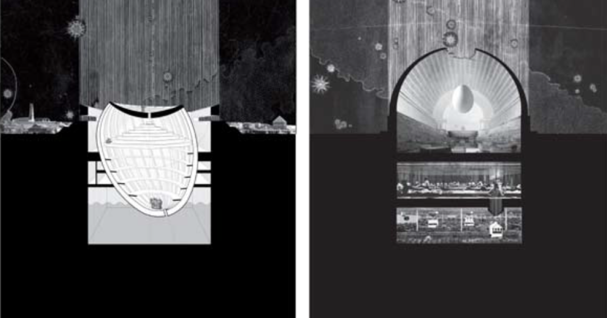The white - Europan