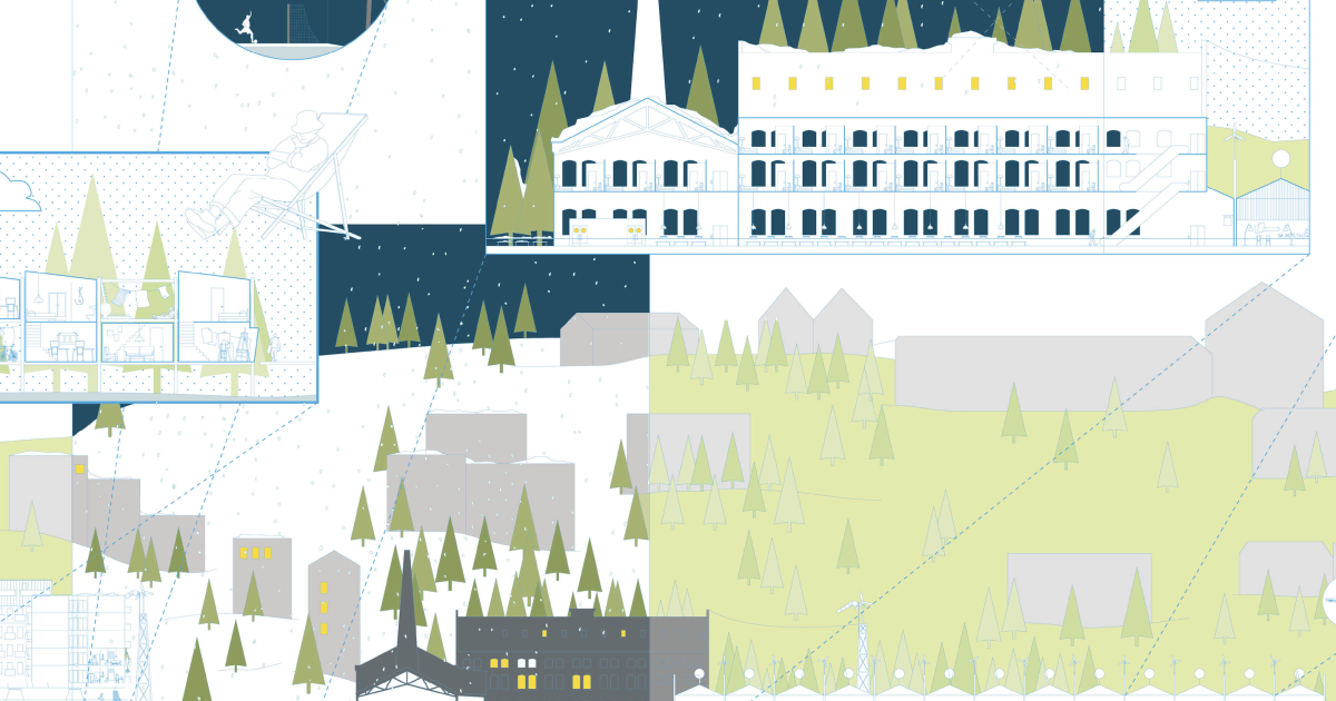 Hamang Riparian Zone - Europan