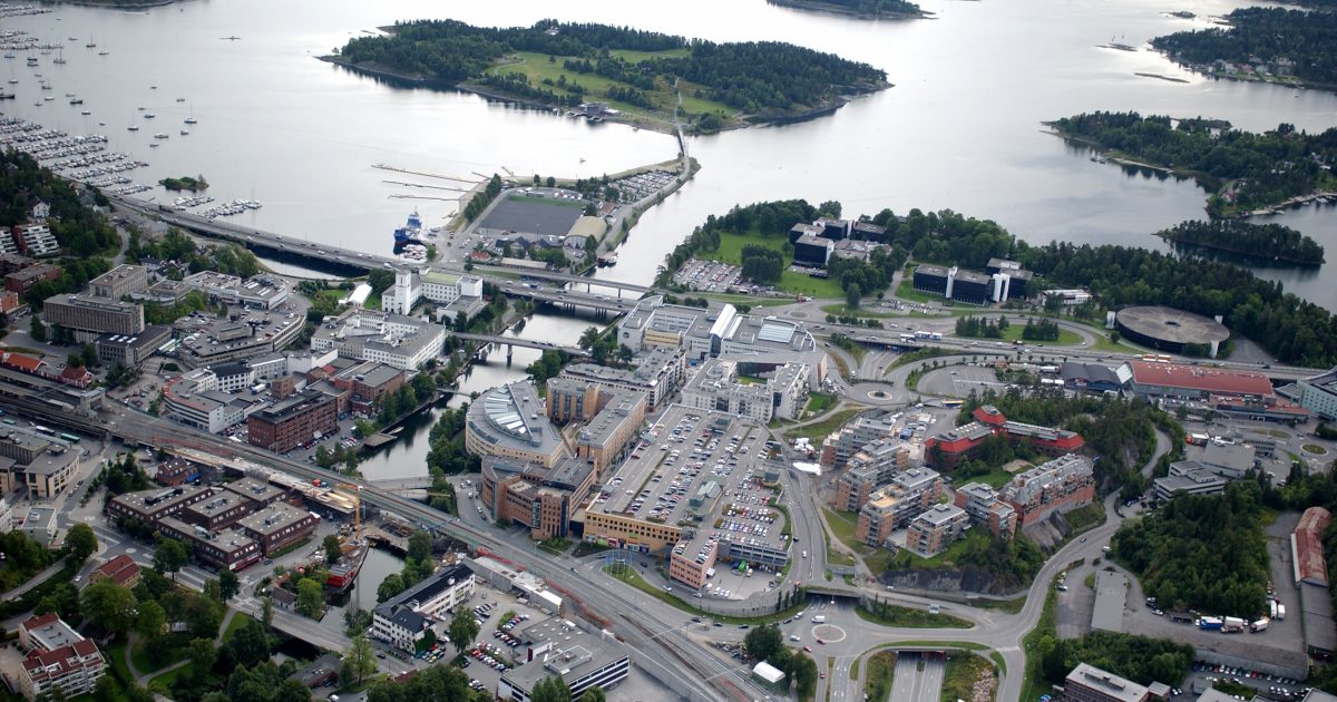 Bærum - Europan