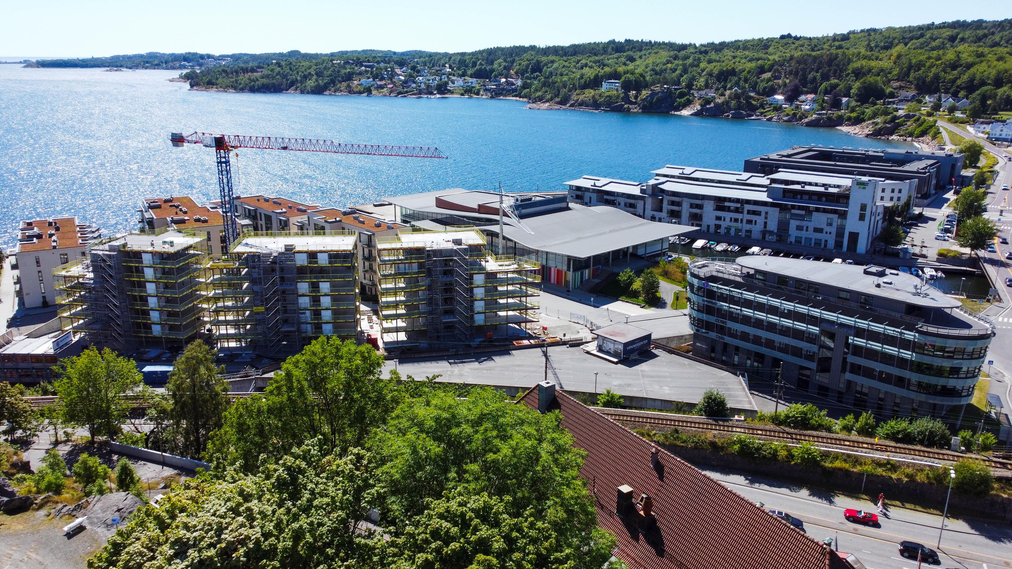 Larvik - Europan