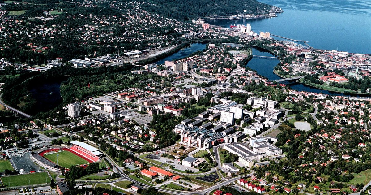 Trondheim - Europan