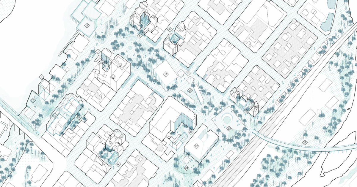 Back to the core - Europan