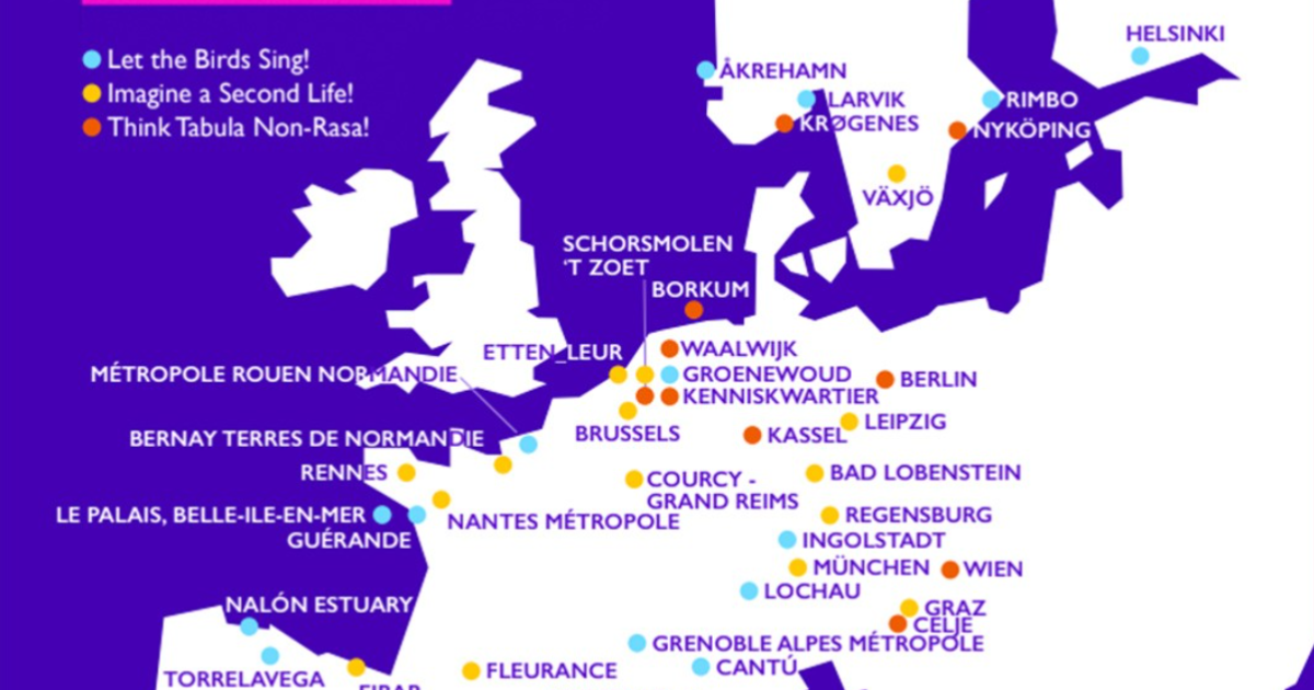 E17 submissions closed - Europan