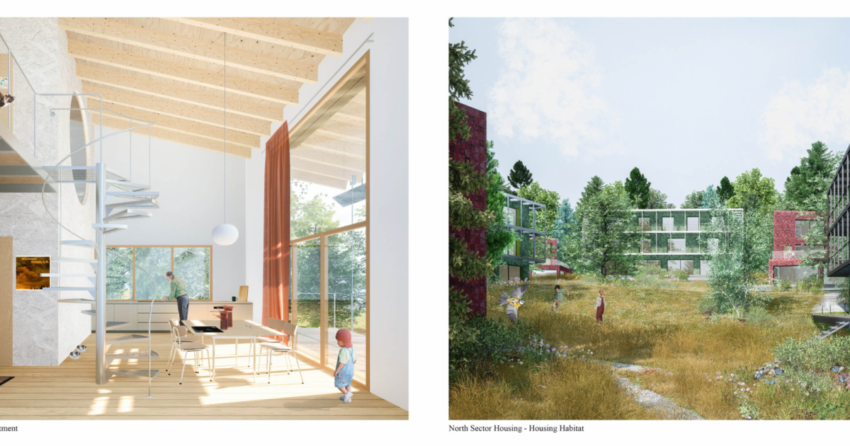 A Home for All - Europan