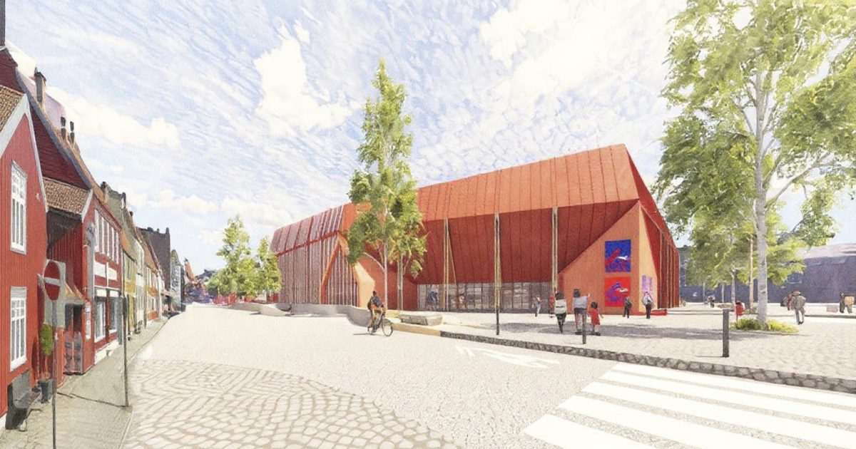Museums beyond walls - Bergkrystallen - Europan